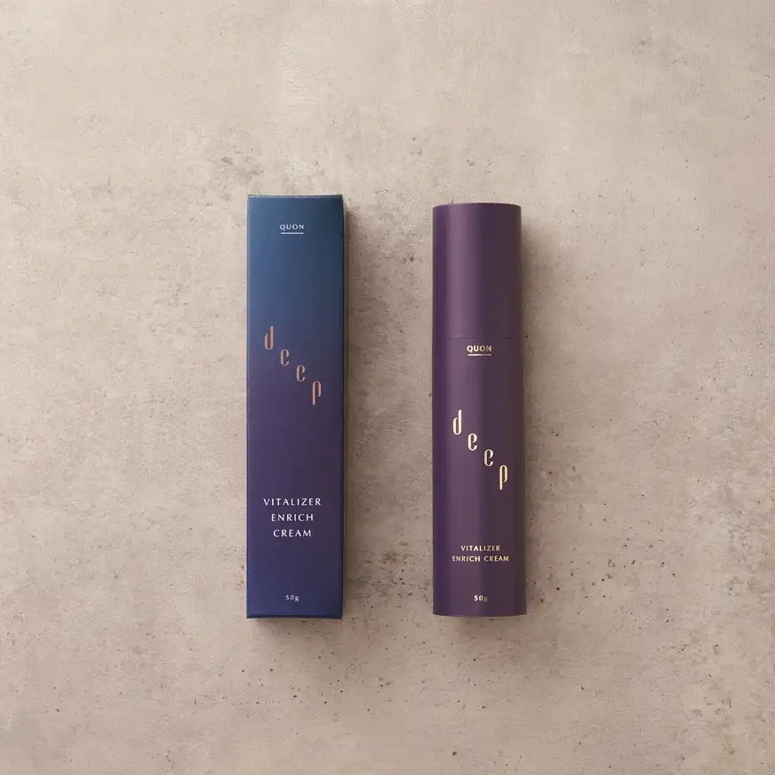 QUON deep_Night Care set【送料無料】 – クレコスハウス